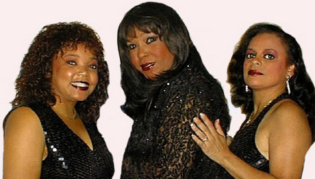 Shirley Reeves (Former Lead Singer of The Shirelles)