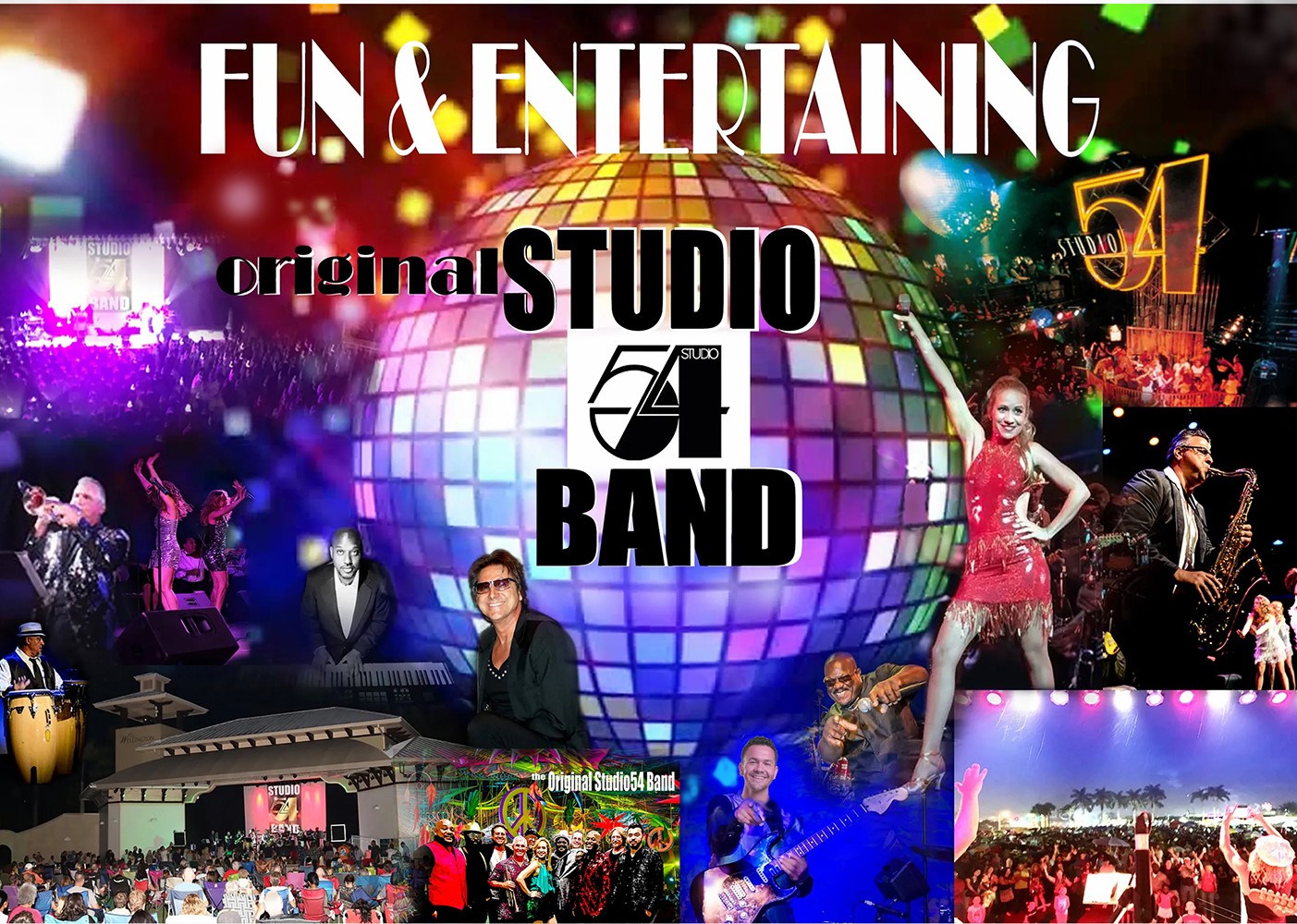 The Original Studio 54 Band